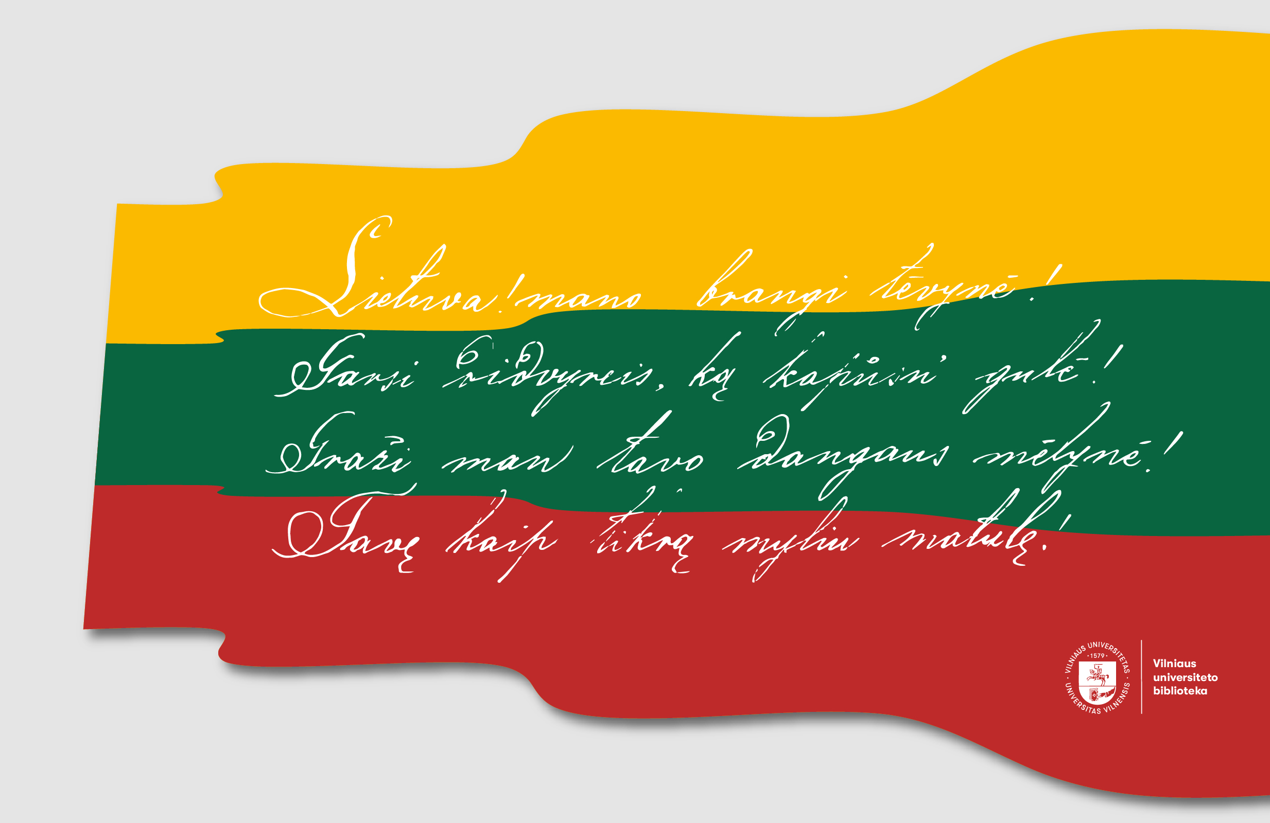 16 February – the Day of the Reinstating Independence of Lithuania