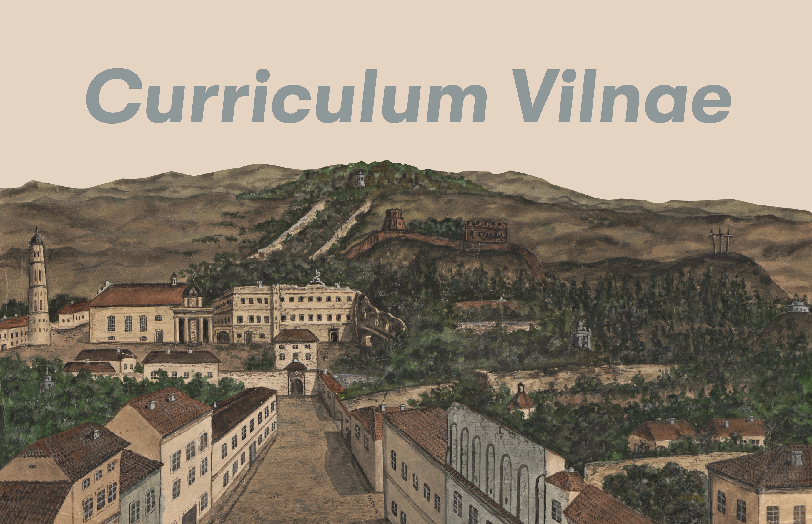 An exhibition dedicated to the 700-year jubilee of Vilnius will have ...